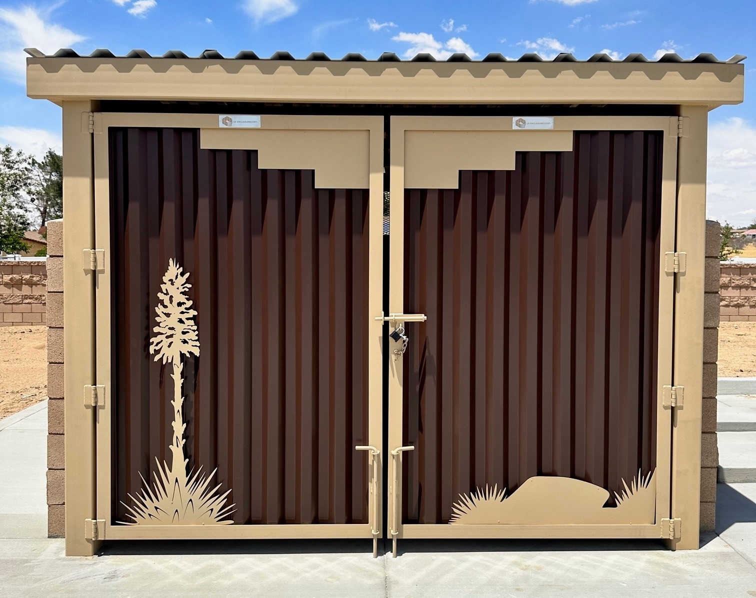 About - US Enclosures